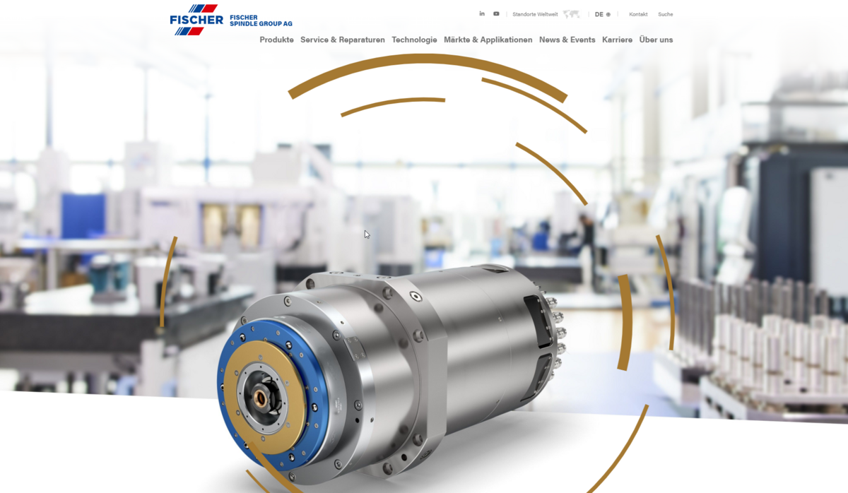 OUR NEW SPINDLE WEBSITE IS ONLINE!